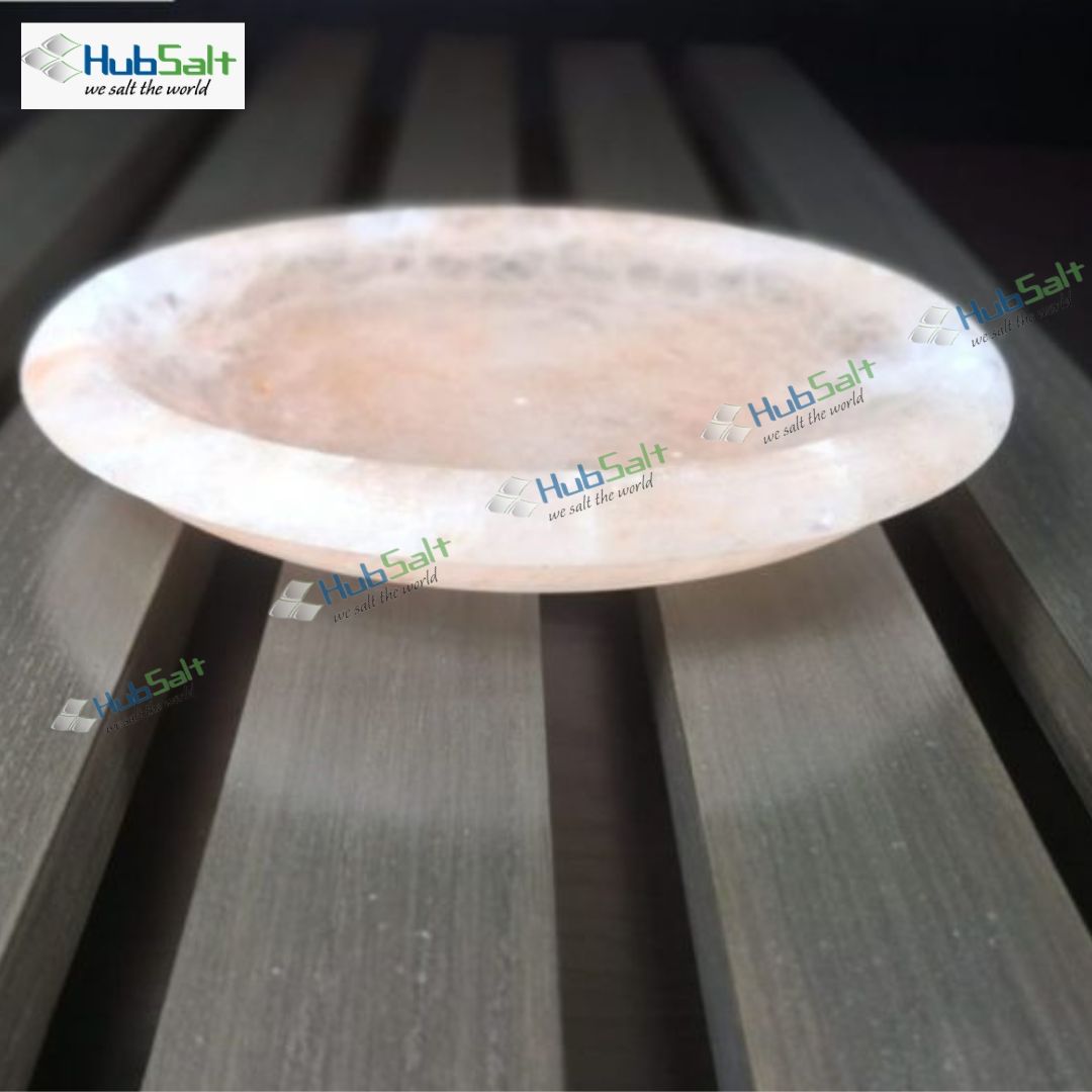 Himalayan Pink Salt Plate | eShop HubSalt