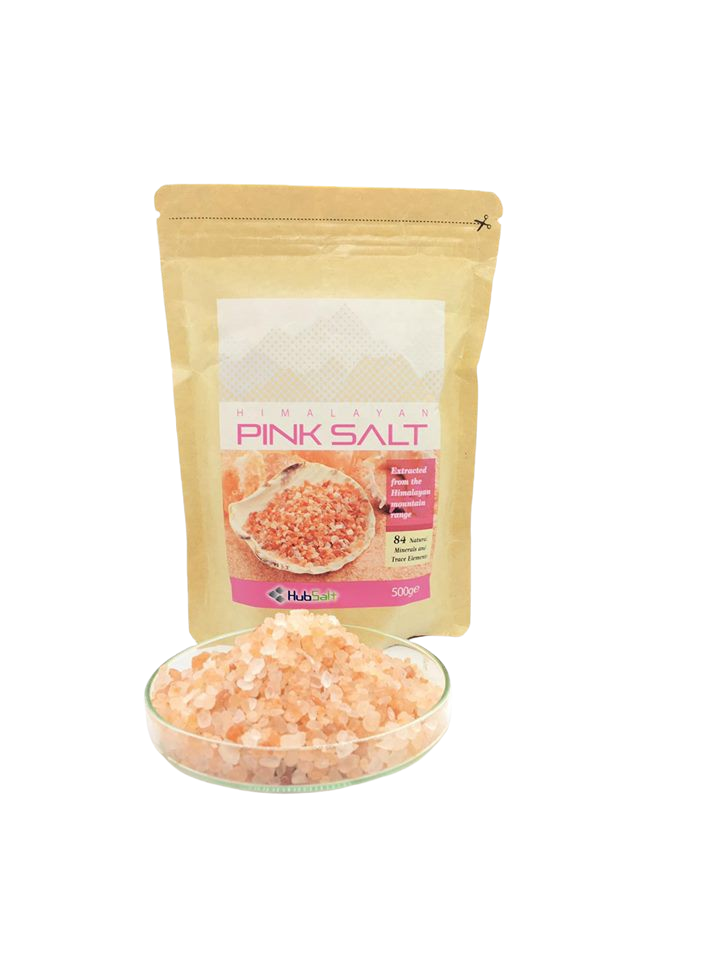 Pink Himalayan Salt Coarse | eShop HubSalt