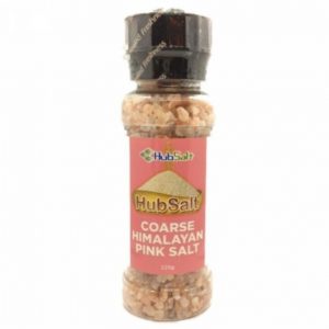 Pink Himalayan Salt Flakes | Hubsalt eShop