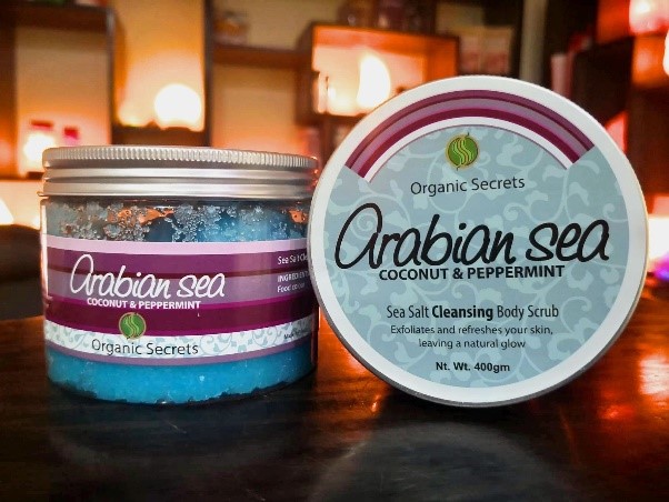 Arabian Sea Scrub | Best Scrub | eShop HubSalt