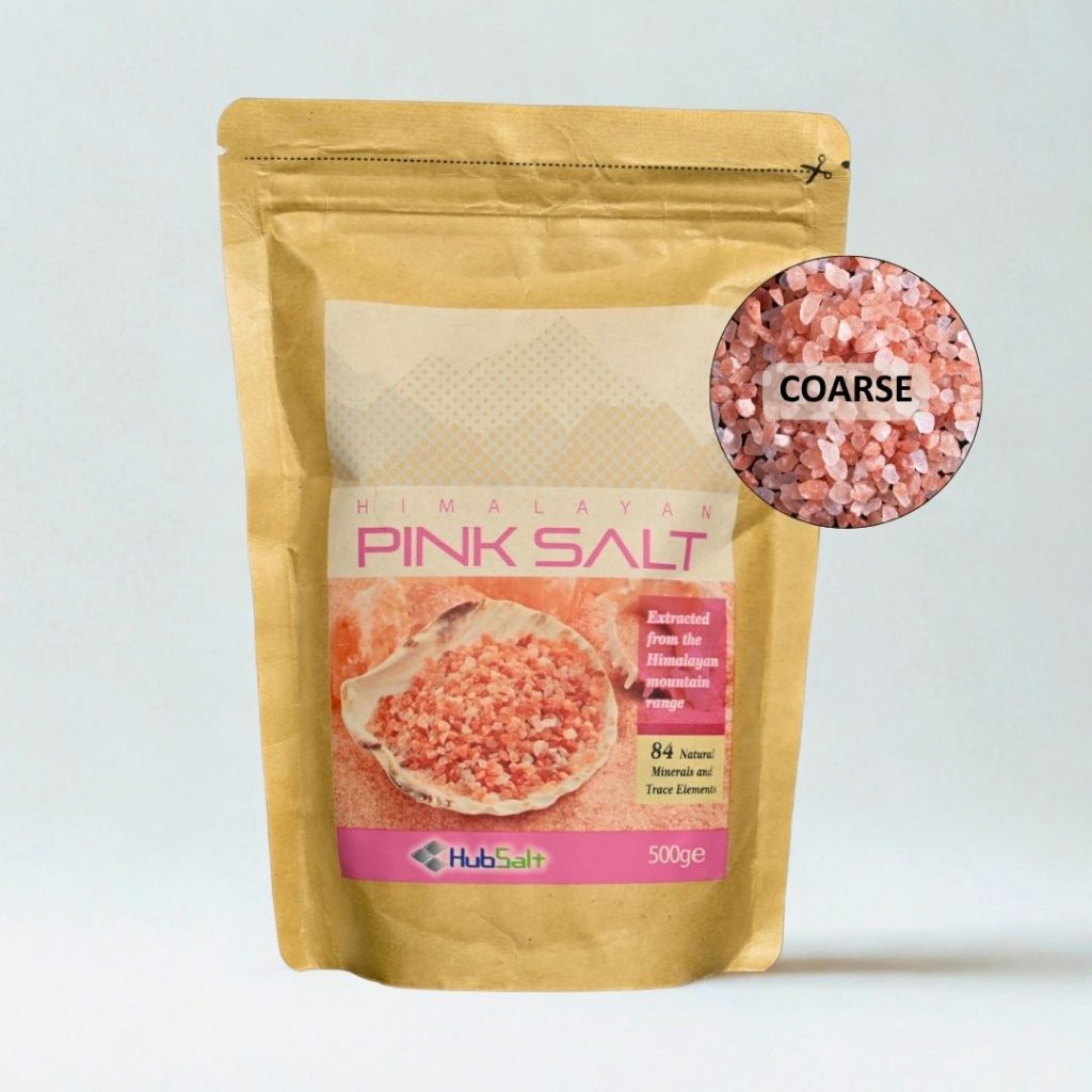 HubSalt eshop | Shop Pakistan's Premium Himalayan Pink Salt