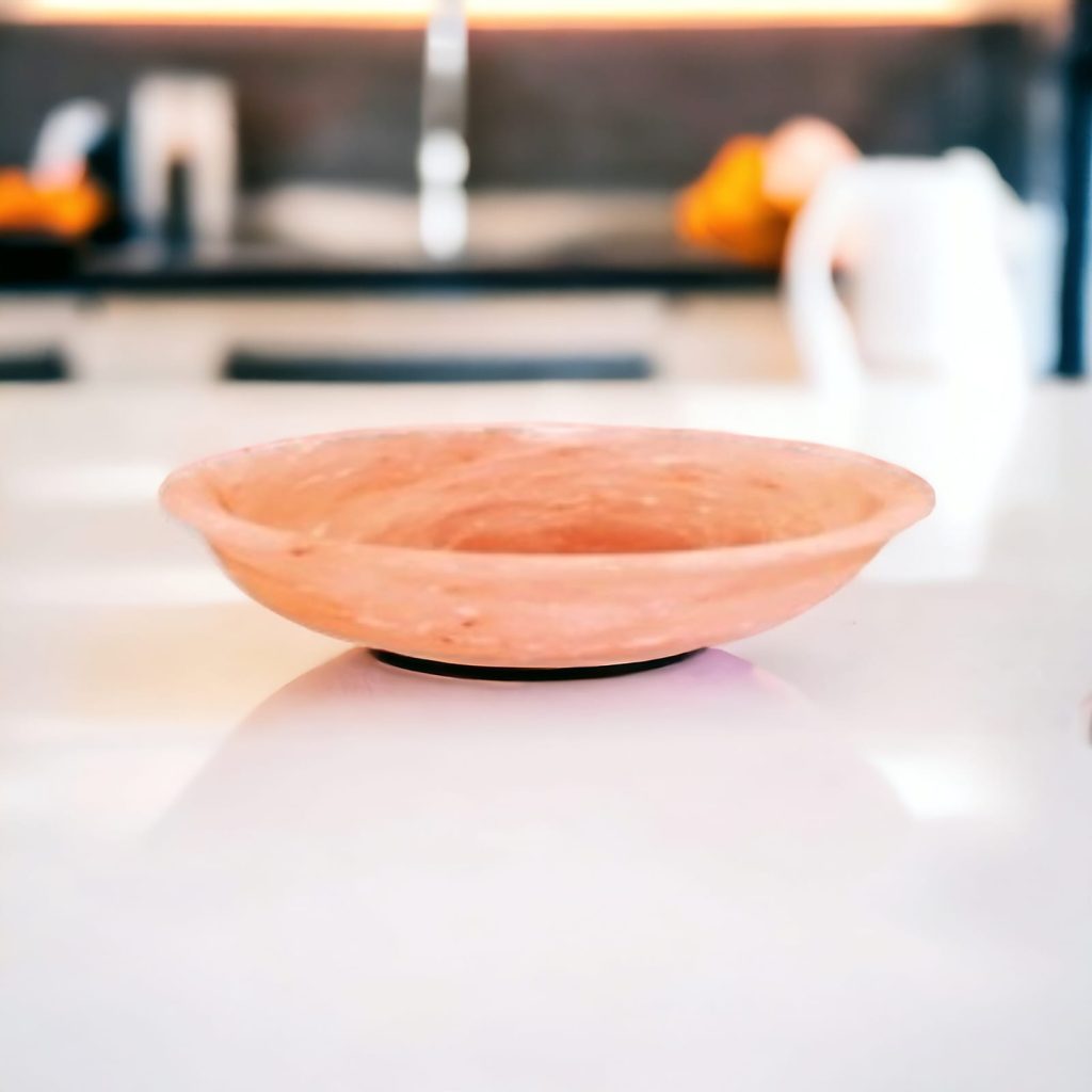 Himalayan Pink Salt Plate | eShop HubSalt