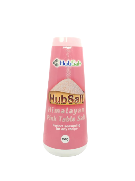 Himalayan Pink Salt Shaker | eShop HubSalt