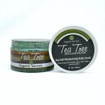 Tea Tree Face and Body Scrub | Hubsalt eShop