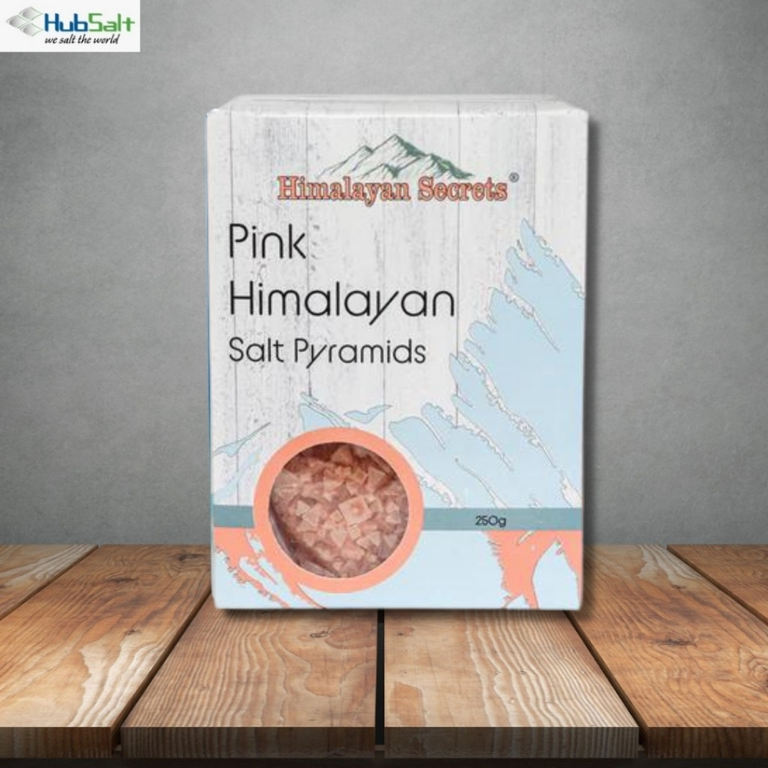Sun Dried Pyramid Salt | eShop HubSalt