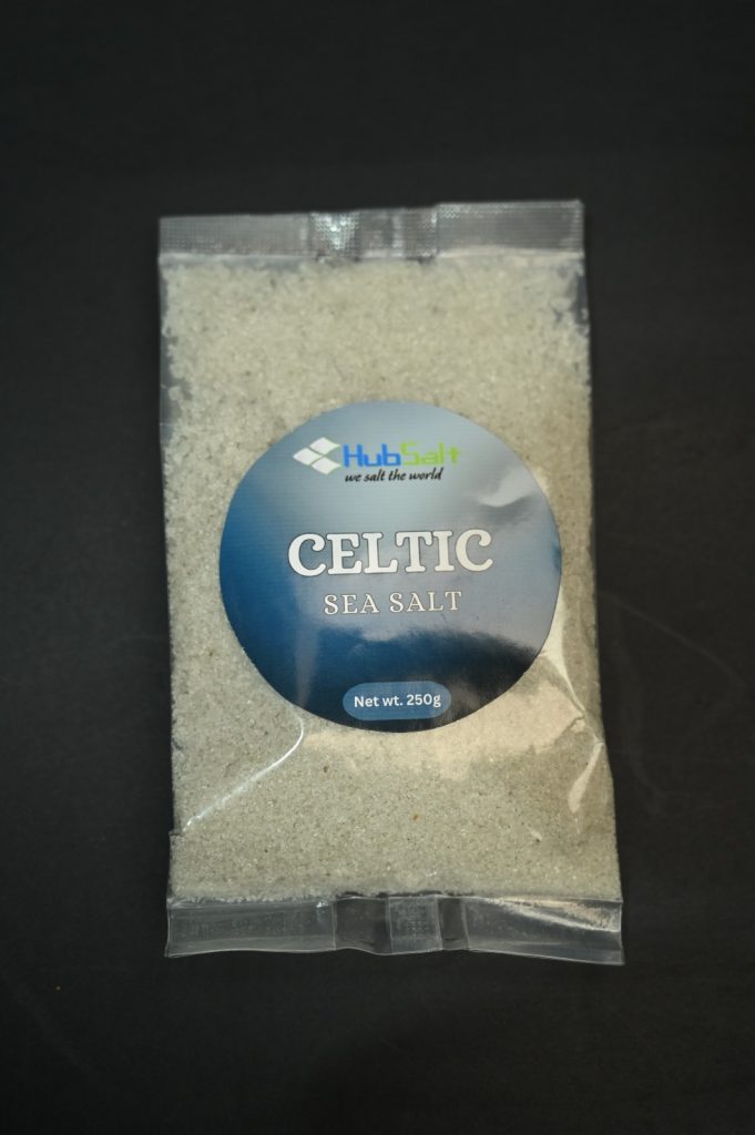 Ankerio Grey Sea Salt-Celtic Like | HubSalt - Pakistan